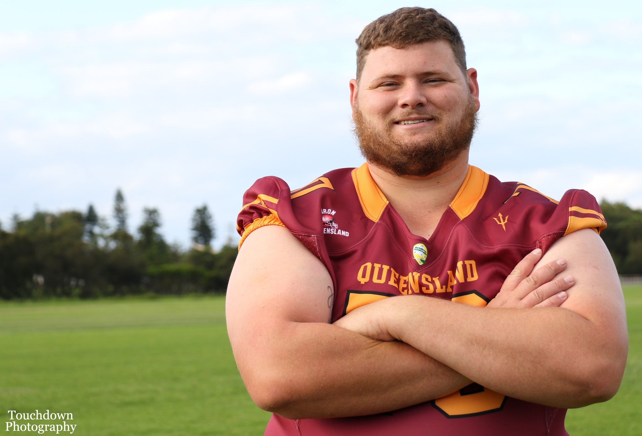 QLD Sundevils Men's Representative Team